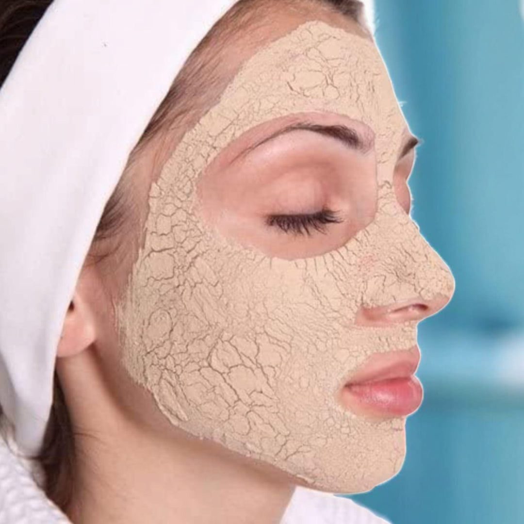 Multani Mitti 100GM | 100% Herbal Natural Clay – Timeshopee