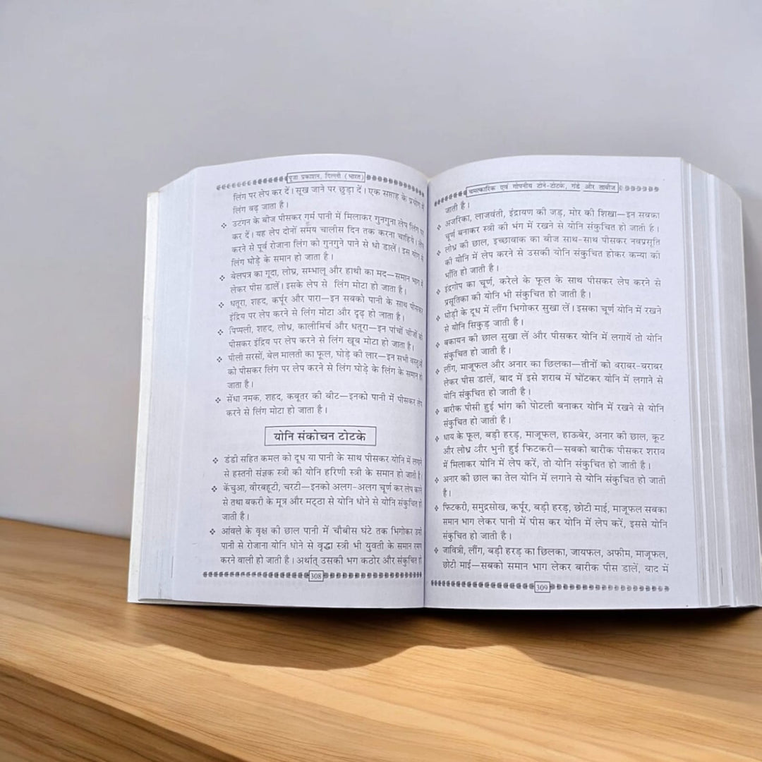 Tantra Mantra Yantra Book in Hindi – Tone Totke Gande – Timeshopee