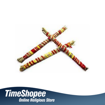 Kusha For Puja | Ketu Havan | Set Of 3 | Timeshopee