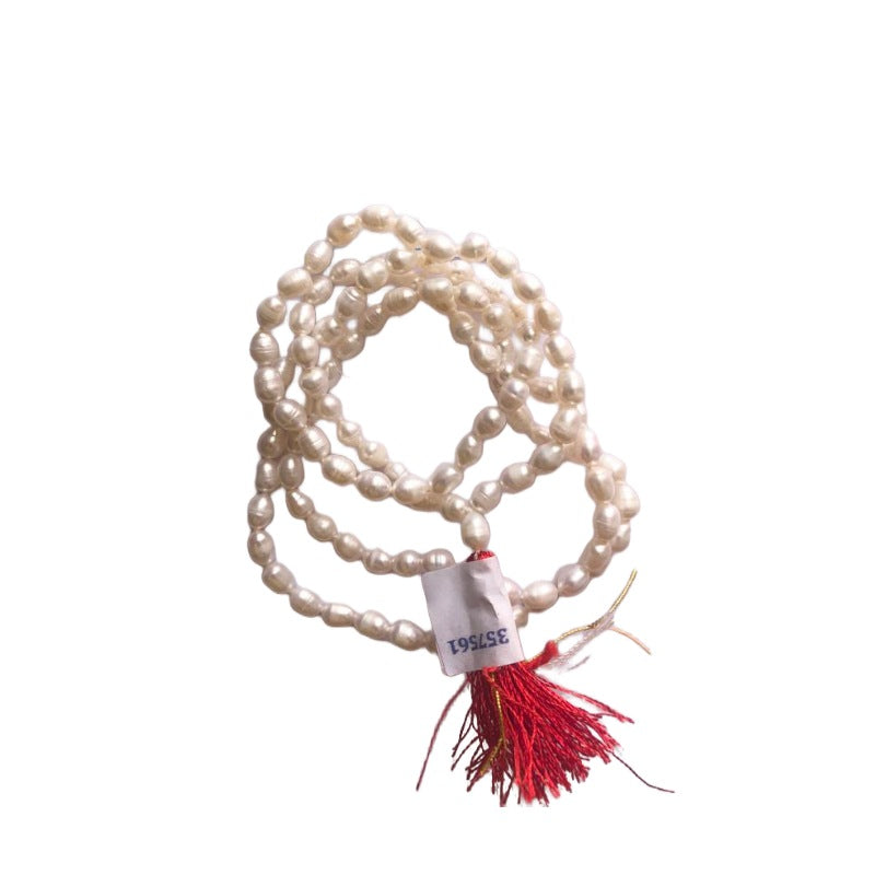 Moti Mala | Lab Certified Natural Pearls | Timeshopee