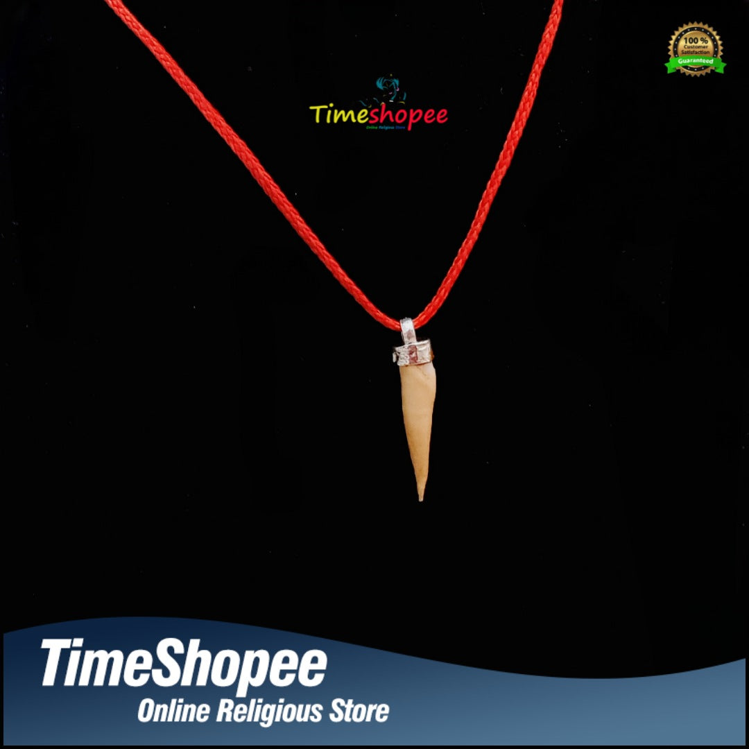 Shukar Dant Pendant for Babies | Lab Certified & Energized – Timeshopee